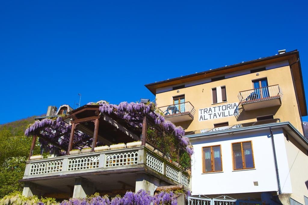 Dove si trova Altavilla Locanda e Tipica Trattoria e cosa offre