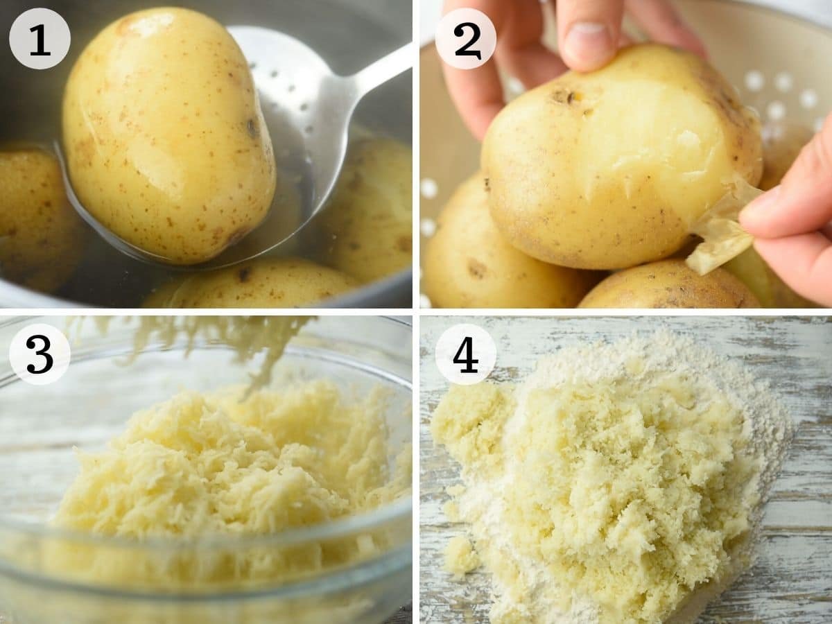 Qual è La Quantità Ideale Di Patate Per Fare Gli Gnocchi Perfetti